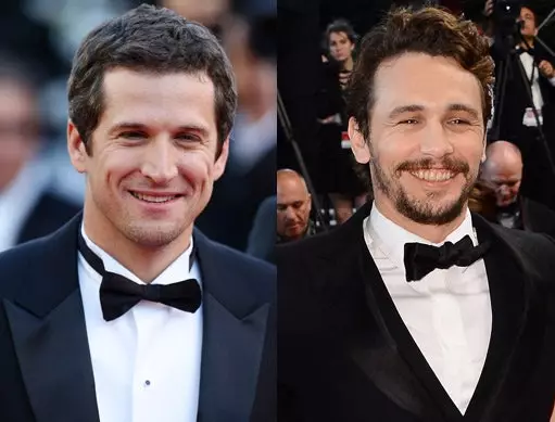 جيمس فرانڪو بمقابله Guillaume Canette