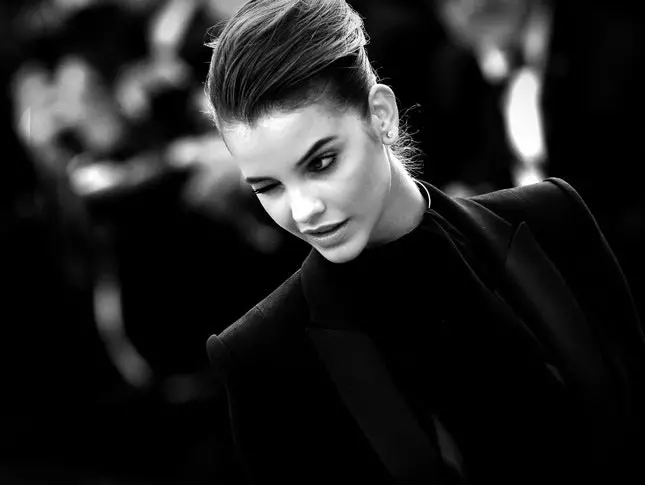 Stilkönige Cannes 2013 Barbara Palvin