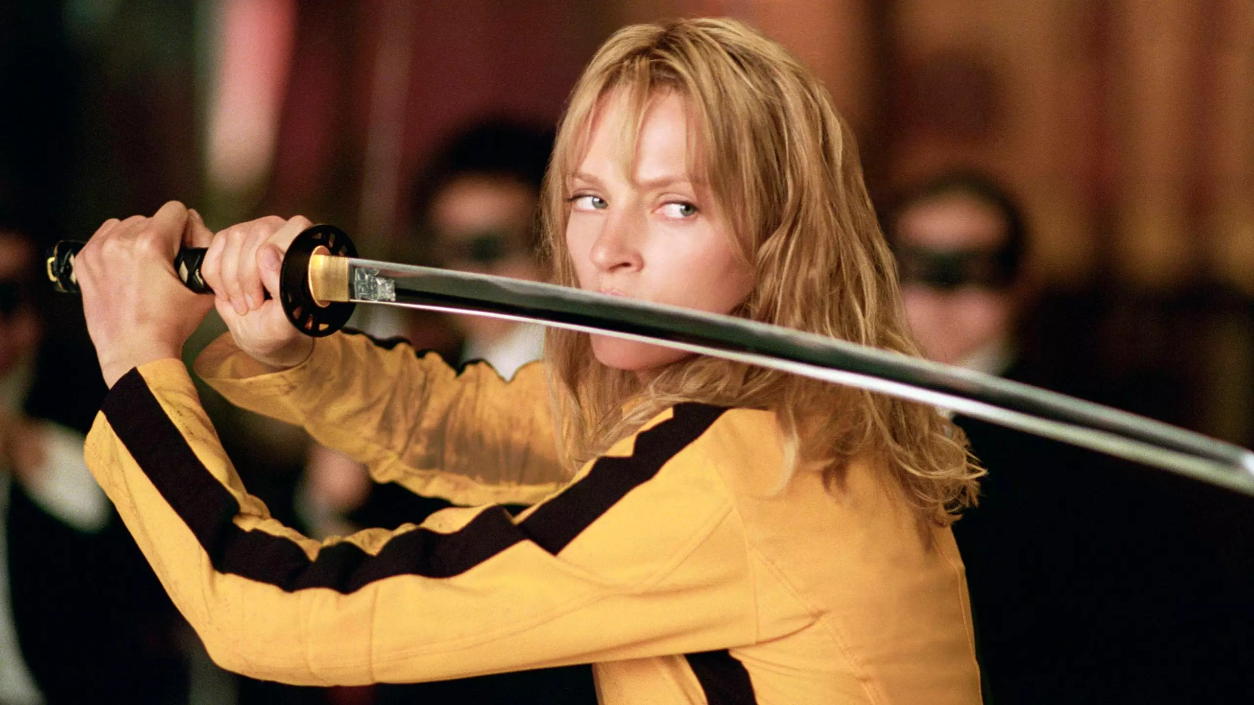 Kill Bill 1. liburukia