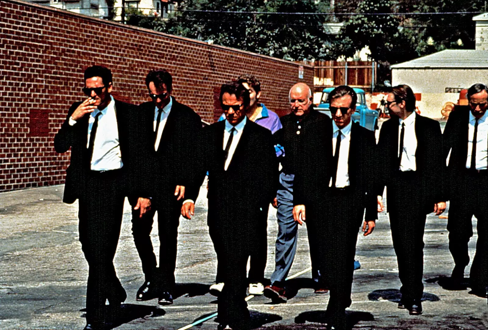 Reservoir Dogs