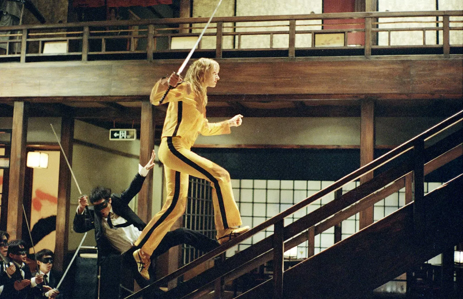 Kill Bill tom 1