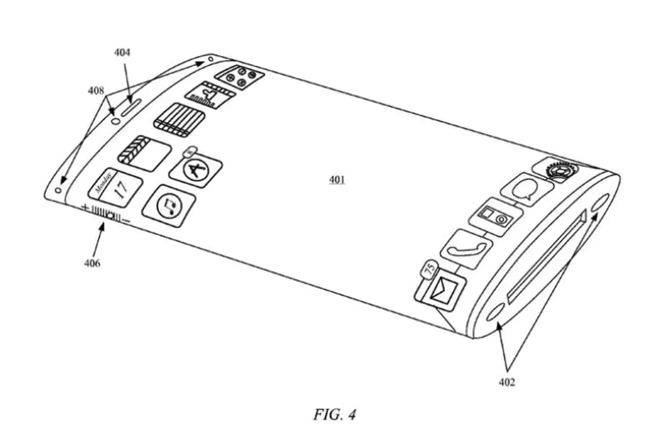 I-Apple inokuba ilungiselela i-iPhone ngesikrini se-360-degree, oku konke esikwaziyo ngayo