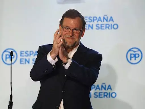 Mariano Rajoy