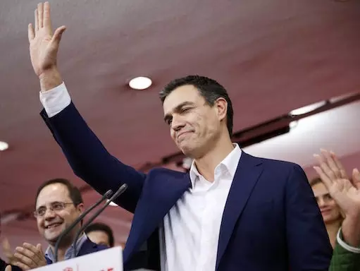 Pedro Sanchez