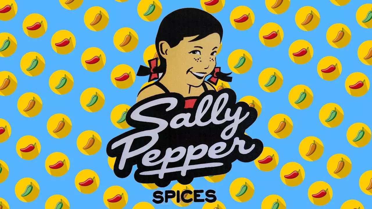 Sally Pepper, dikana biharatan a ku tama (û bêhna) Madrîdê guhertiye