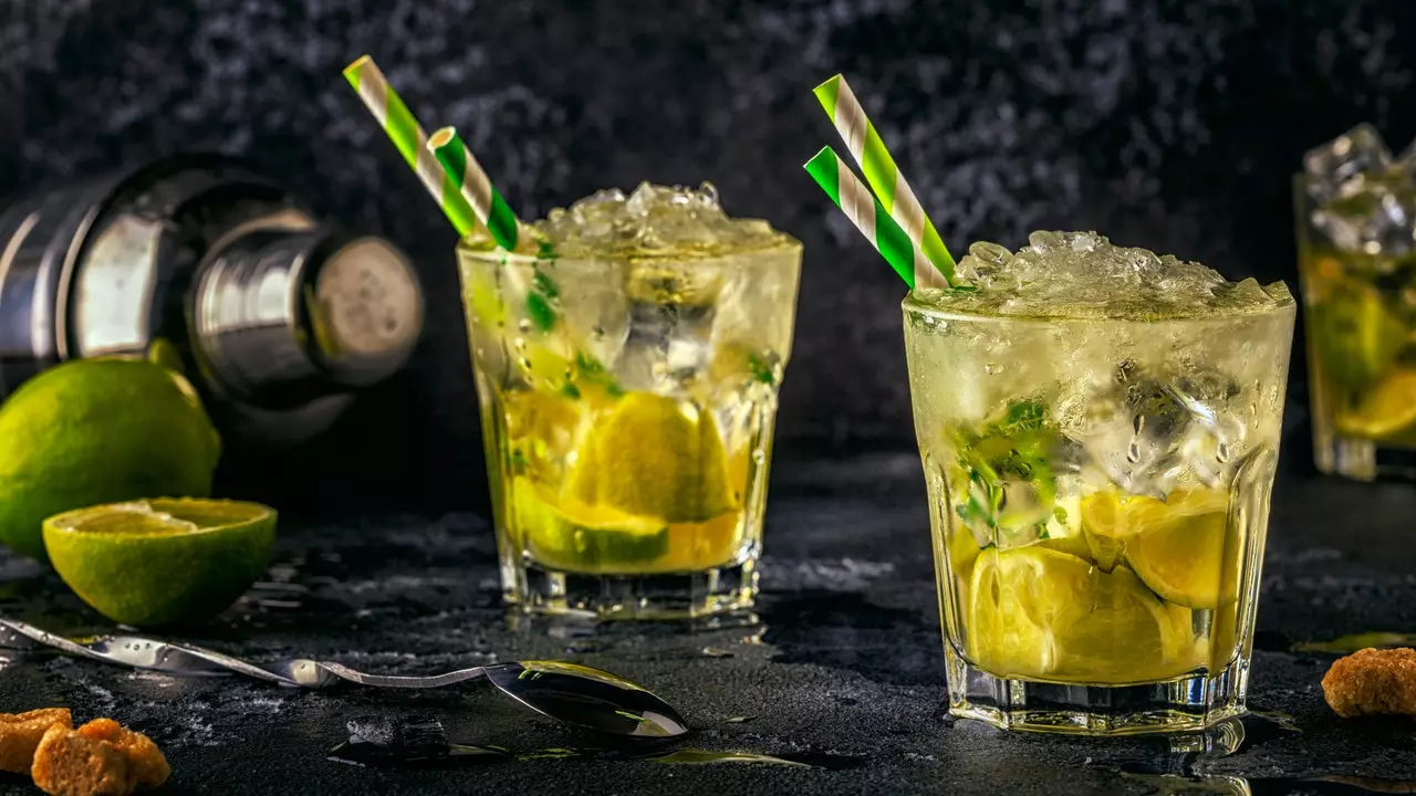 Кемчиликсиз caipirinha кантип даярдоо керек