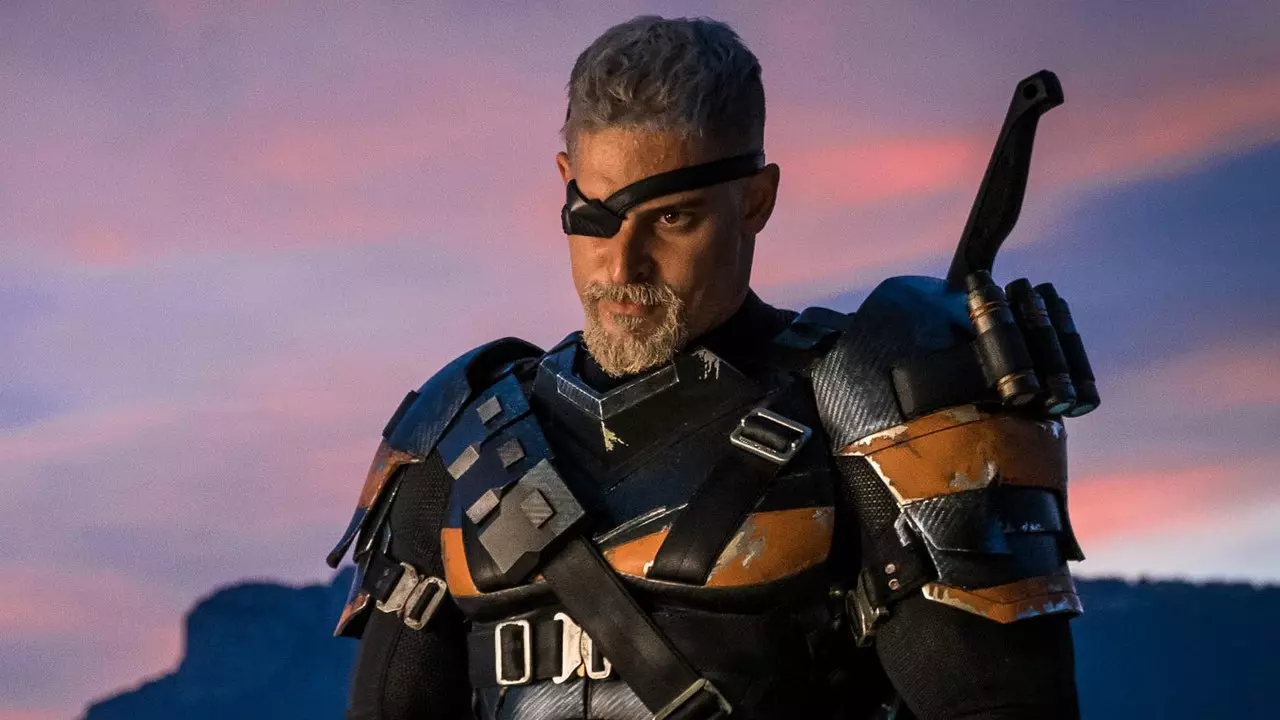 Joe Manganiello vle kontinye ak Deathstroke