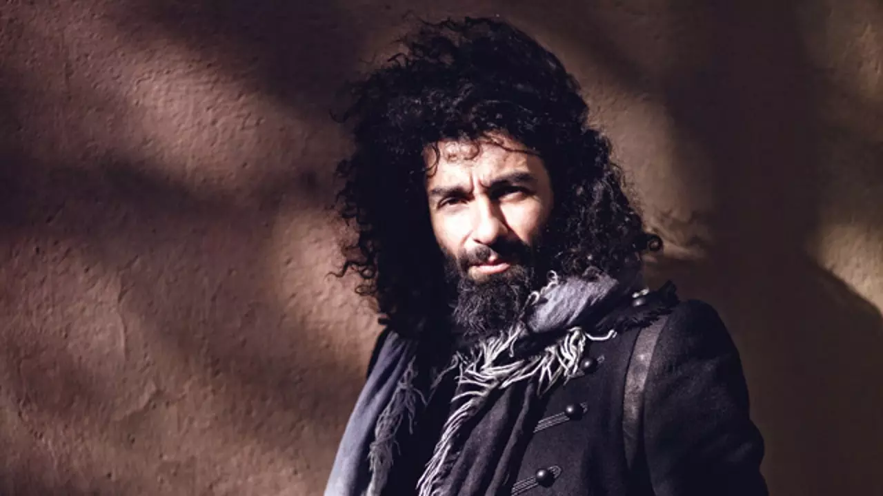 Ara Malikian, Omul GQ al săptămânii