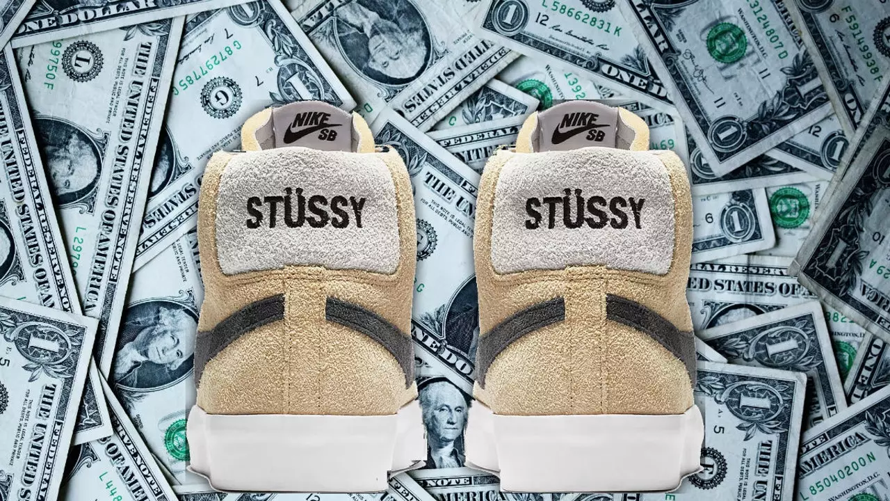 Mennyire értékelte a Nike SB Zoom Blazer Stussy