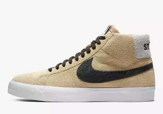 Nike SB Zoom Blazer Mid Stussy.