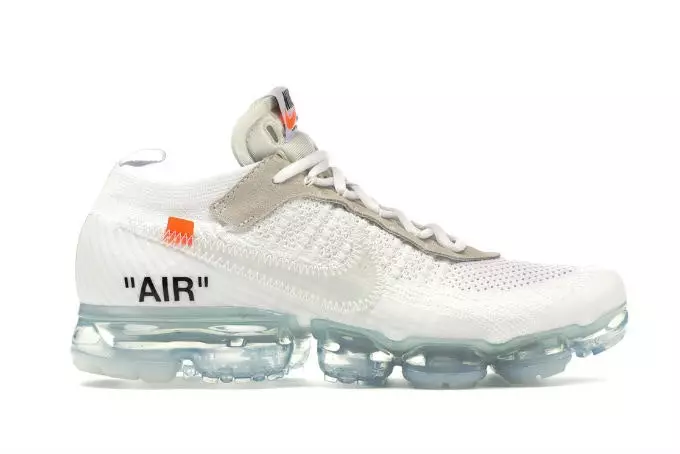 Το Nike Air VaporMax OffWhite.