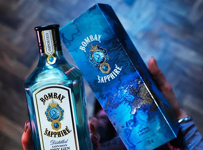 Bombay Sapphire