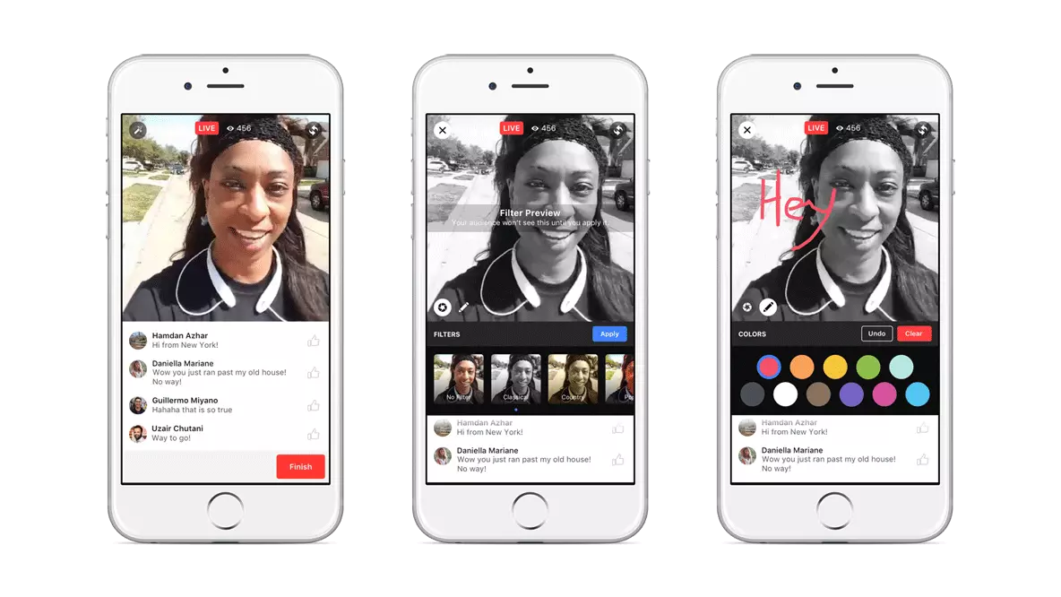 Facebook har allerede et svar til Snapchat og Periscope