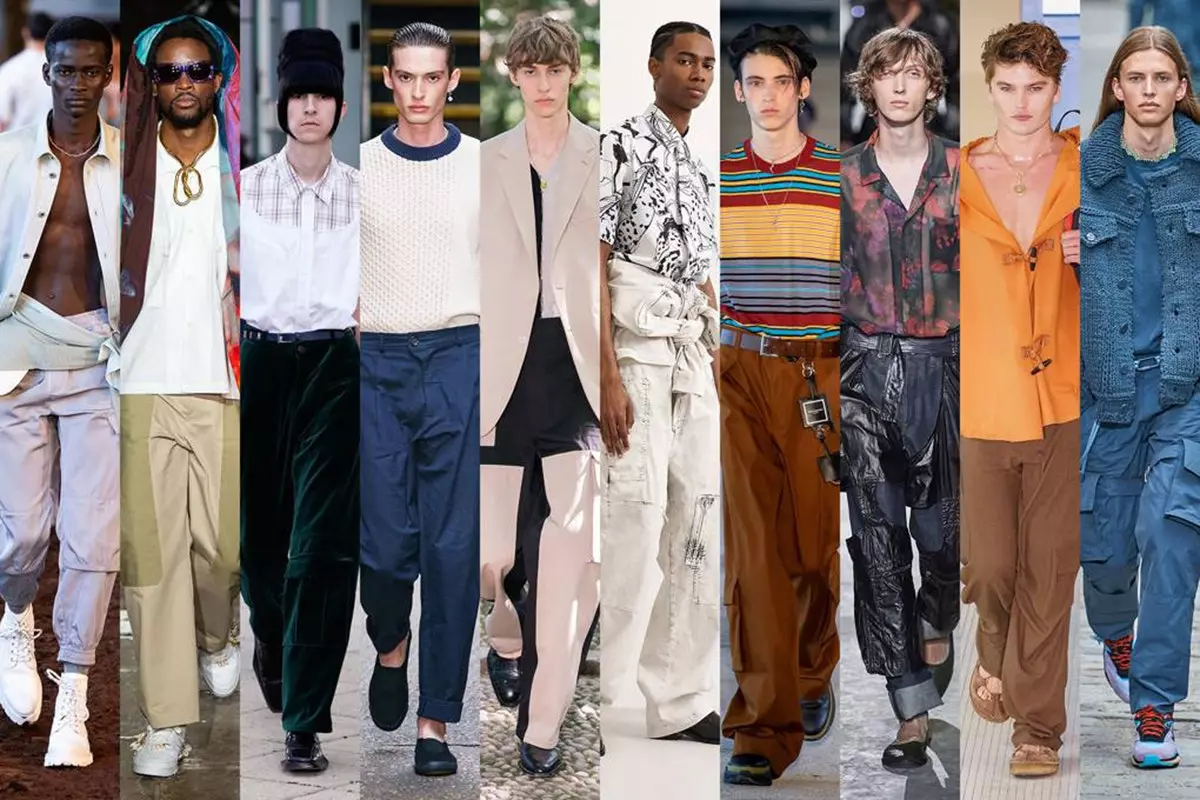 trendsspringsummer2020 cargo pants