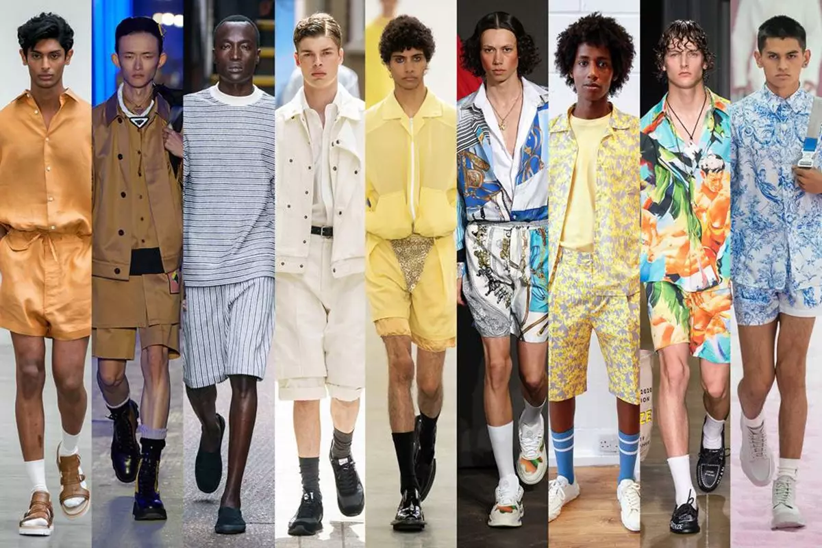 Trends Fréijoer Summer 2020 Gesamtlook