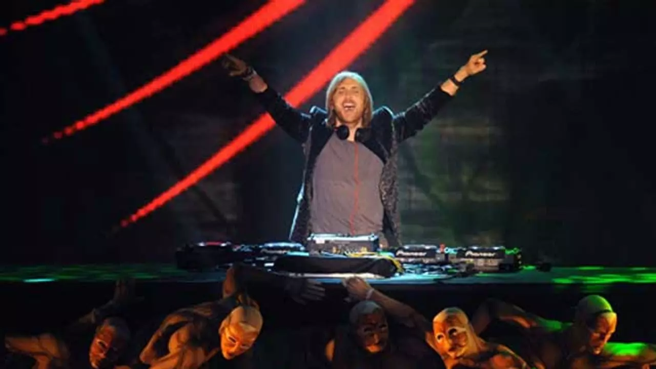 David Guetta Bəli, yoxsa yox?