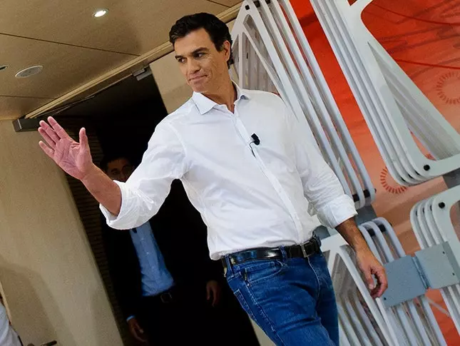 Pedro Sánchez