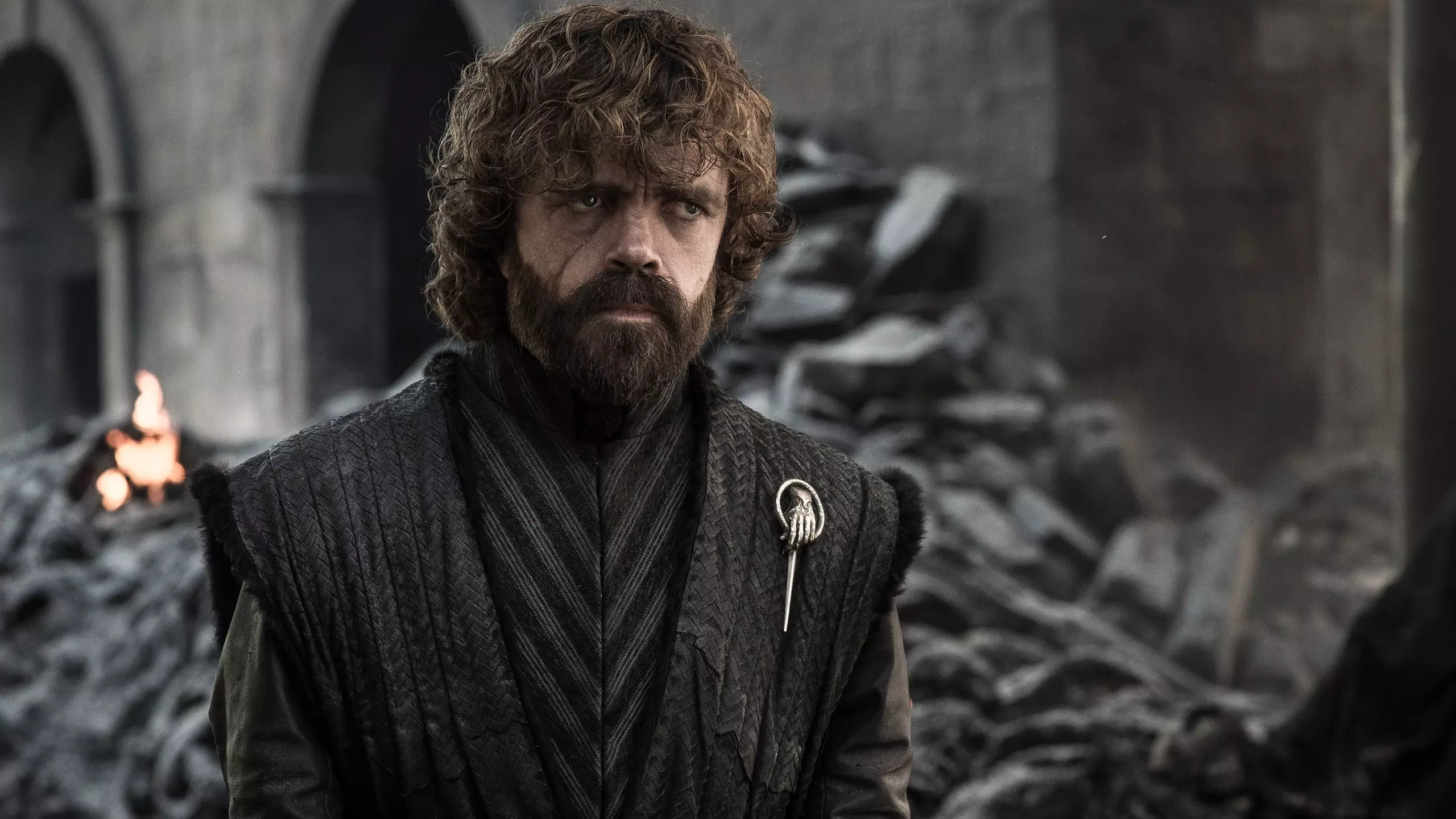 Peter Dinklage אין Game of Thrones