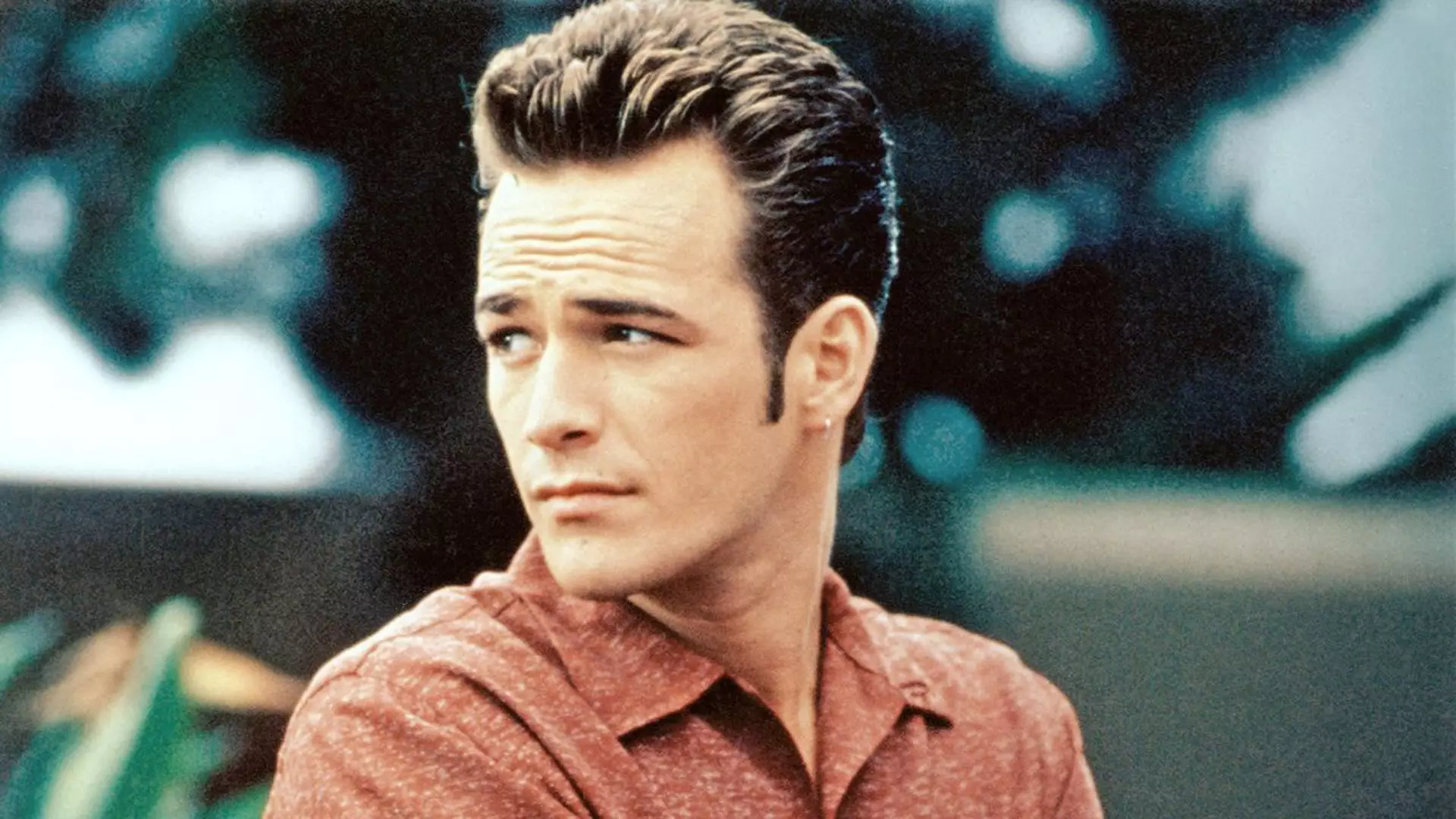 Ik herinner my Luke Perry by de Oscars 2020 wêrom't syn namme net ferskynde yn 'e In Memoriam fan dit jier