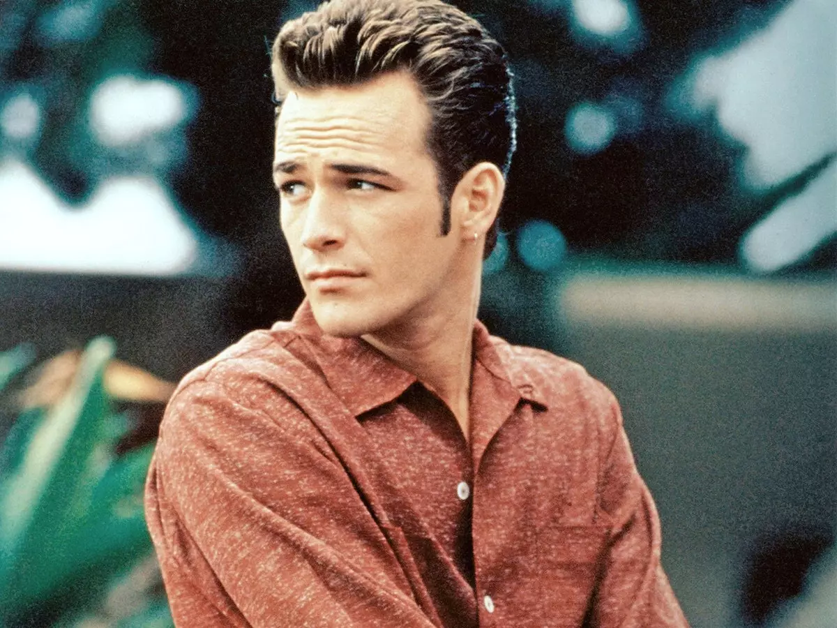 Luke Perry Dylan αίσθημα ζωής