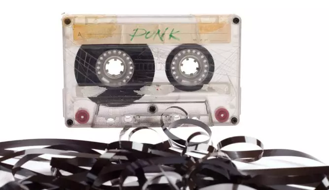 cassette