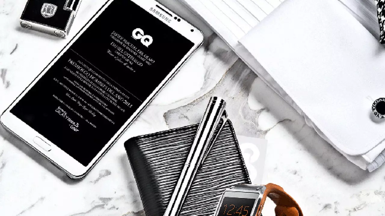 Samsung Galaxy Note 3 και Galaxy Gear: τα αγαπημένα μας gadget