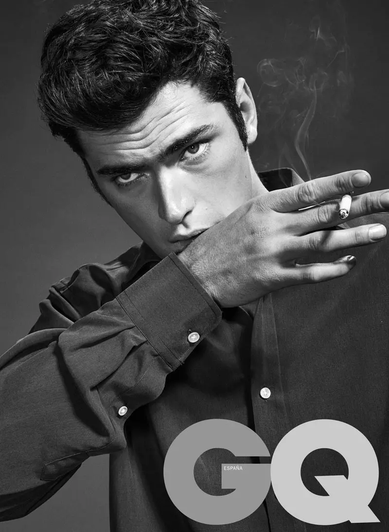 Sean o'pry gq