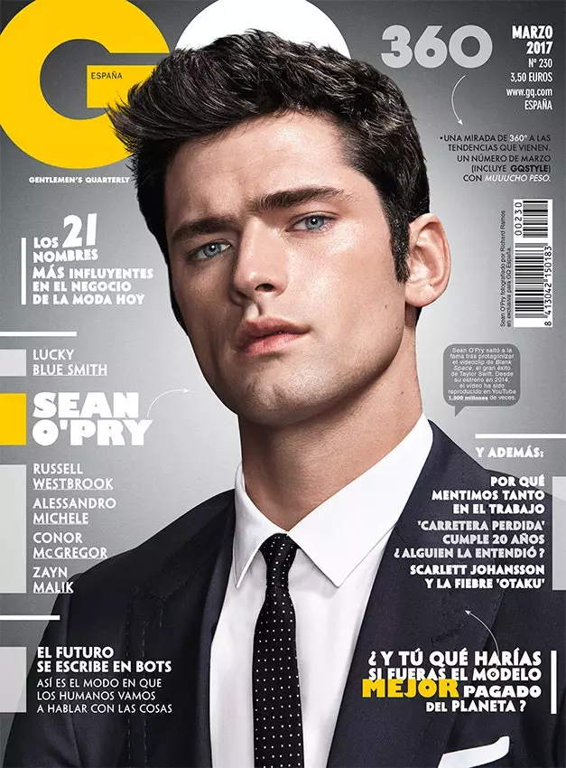 cover gq mars