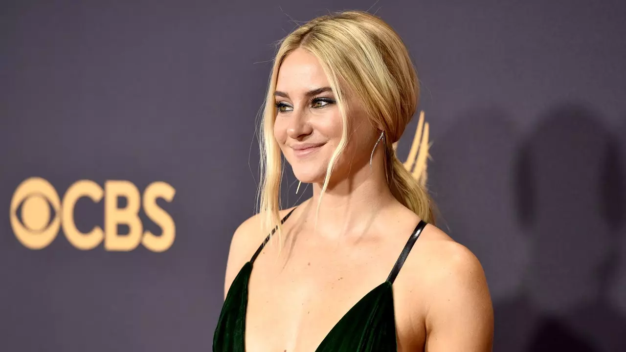 Zakaj je Shailene Woodley zaradi zdravstvenih razlogov imela težaven začetek v Hollywoodu