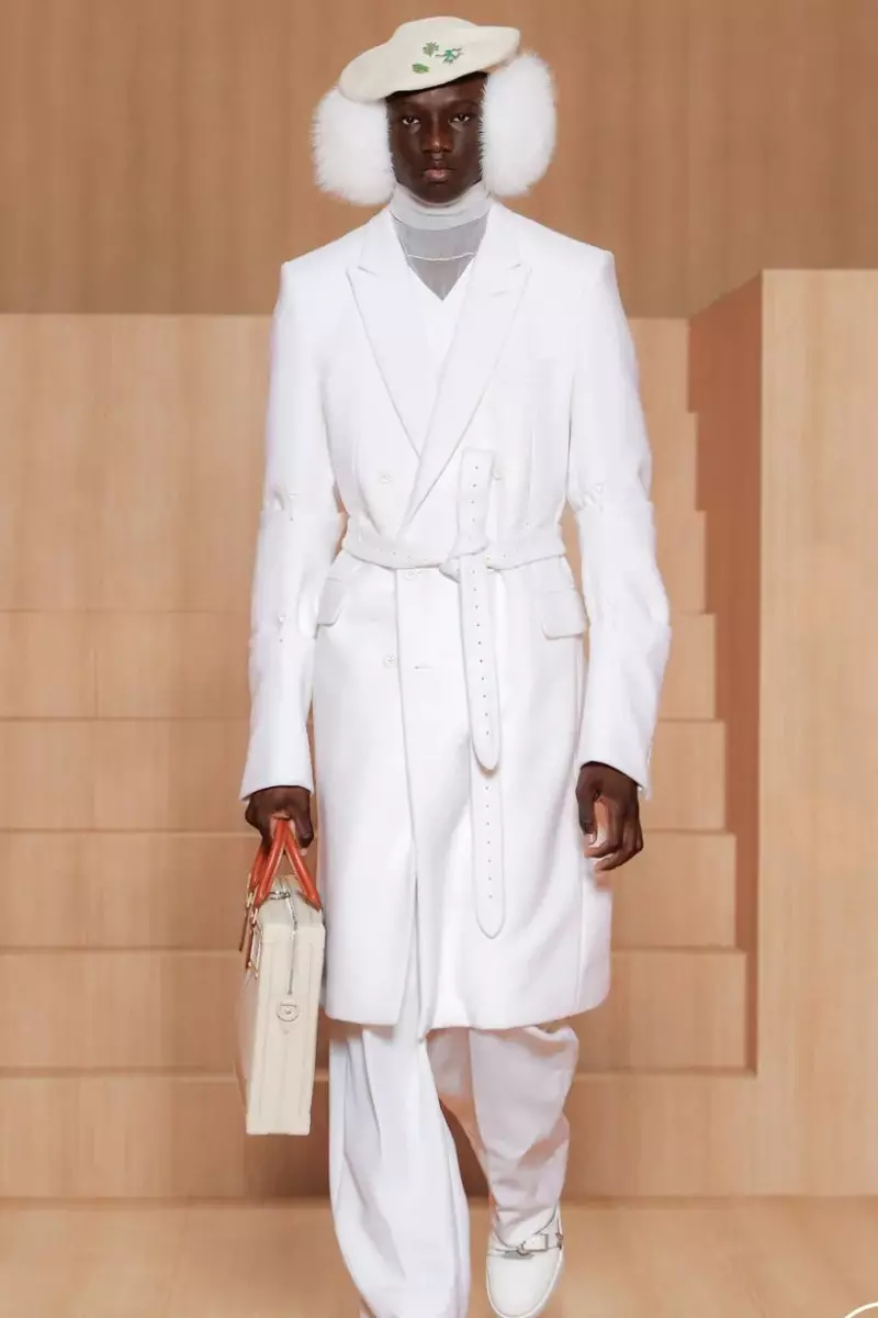 Koleksyon sa Louis Vuitton spring summer 2022.