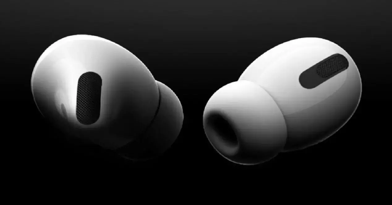 AirPods Pro 2 இன் சாத்தியமான வடிவமைப்பு