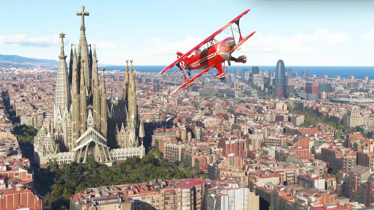 Microsoft Flight Simulator meningkatkan realisme Spanyol dengan pembaruan barunya dan kami membicarakannya dengan kepala permainan
