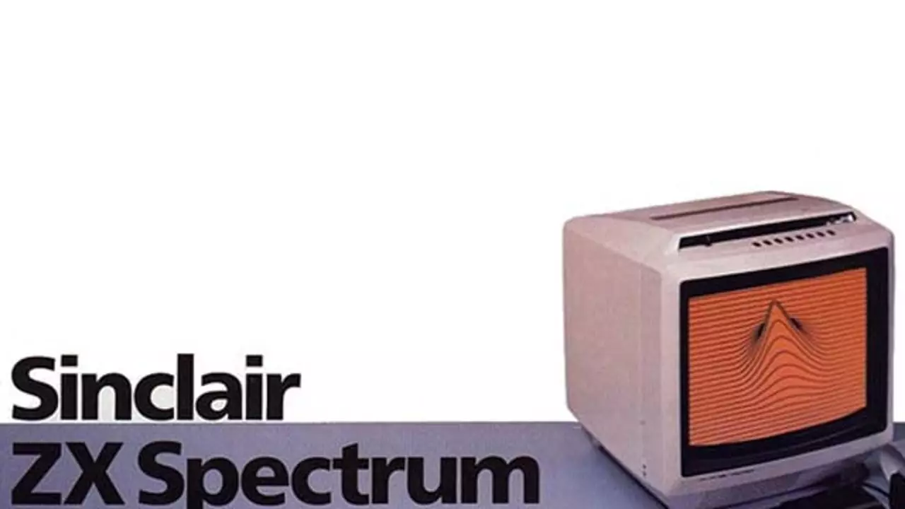 ယနေ့သင်ကစားနိုင်သော Spectrum ဂိမ်း 10 ခု (သင့်တွင် iPad ရှိလျှင်)