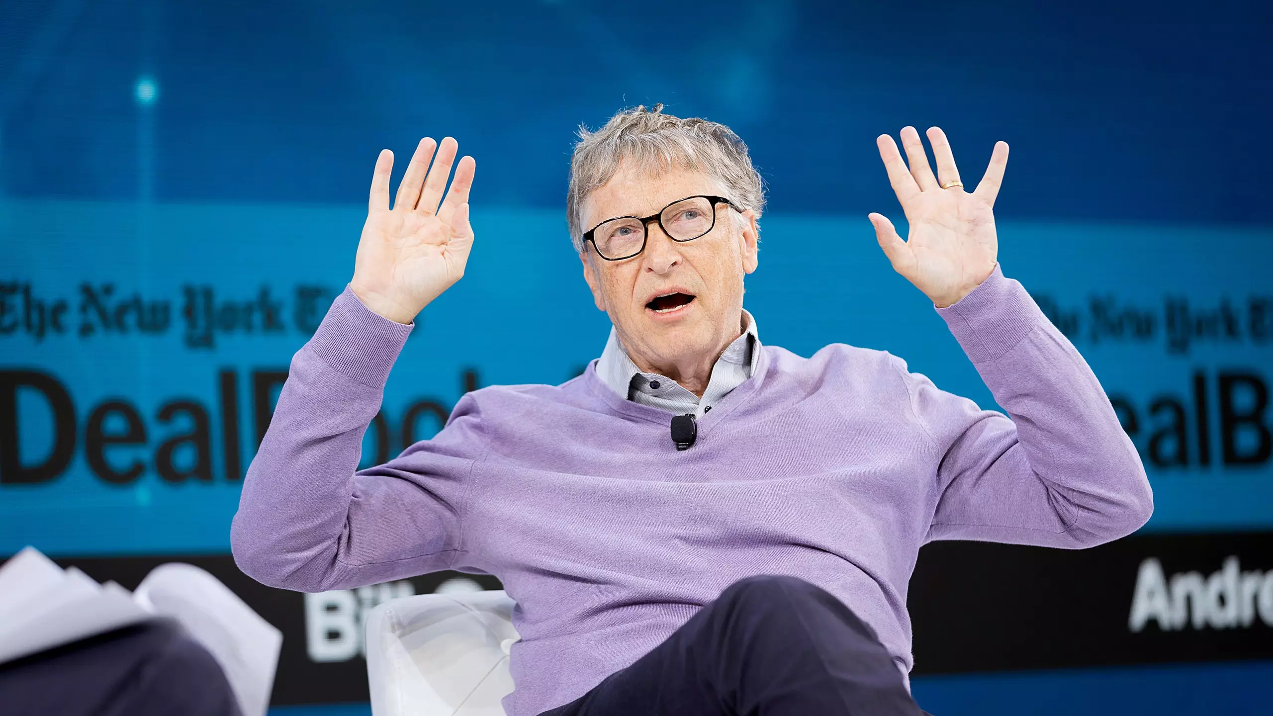 Sababu za Bill Gates kuachana na Microsoft zinaweza kuwa zinahusiana sana na talaka yake