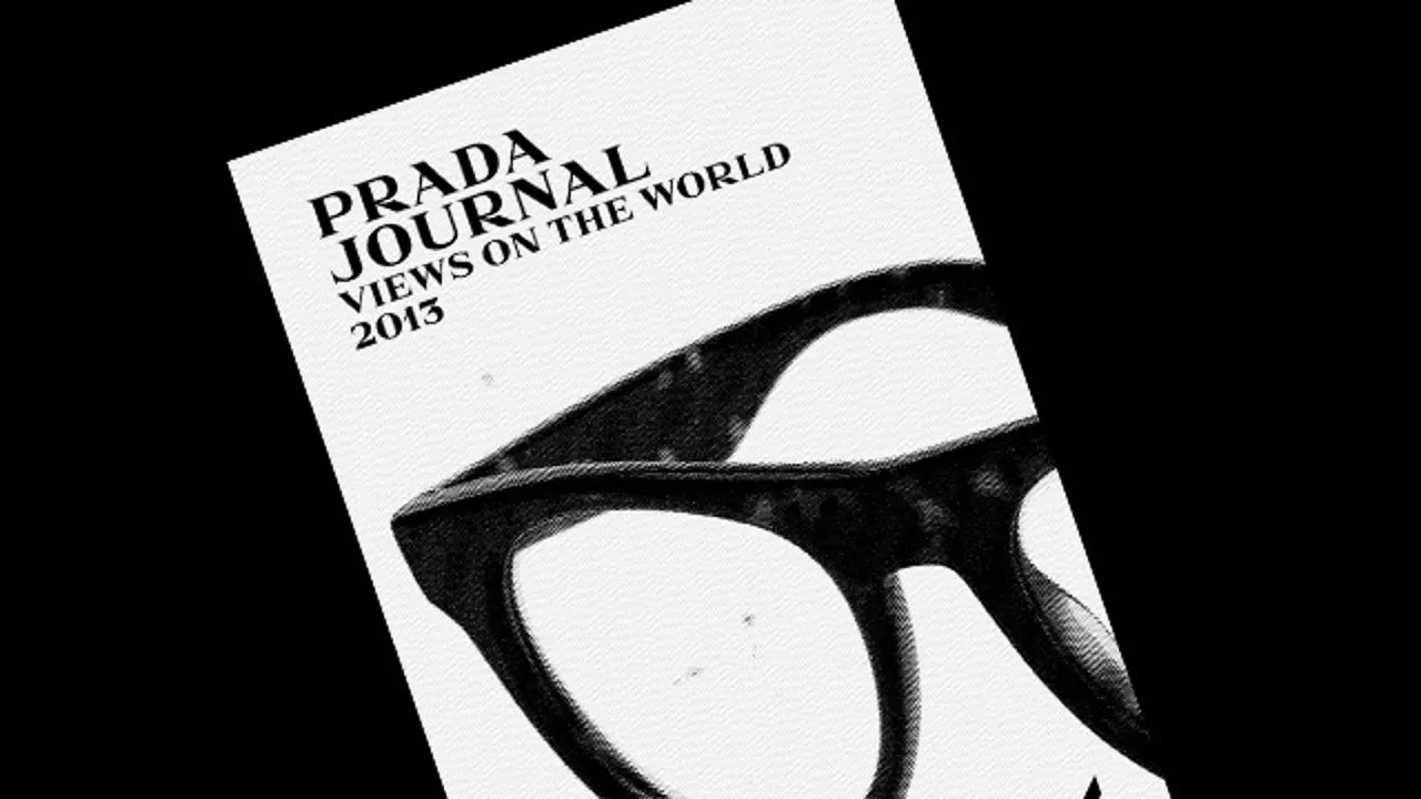 Prada lanserer Prada Journal
