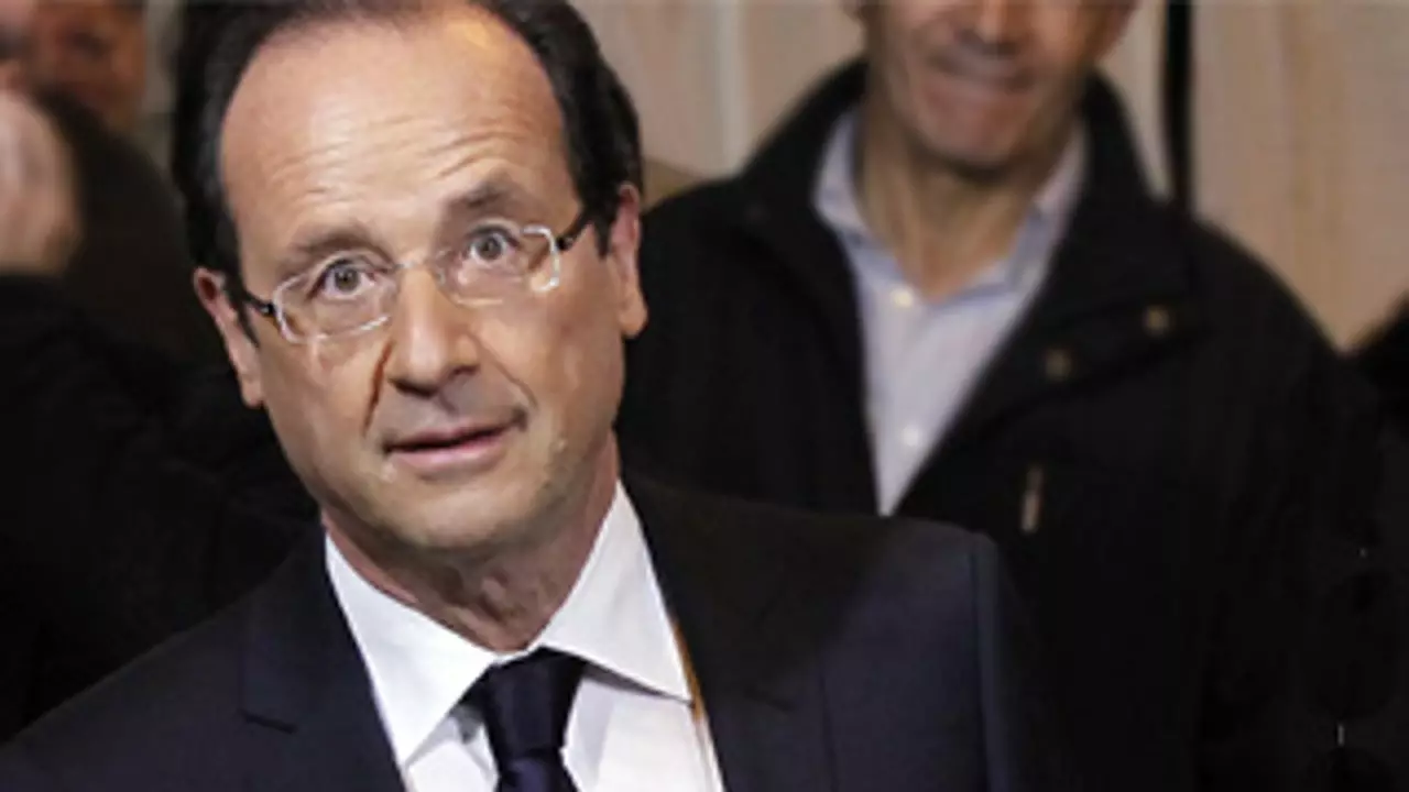 L'estil de François Hollande