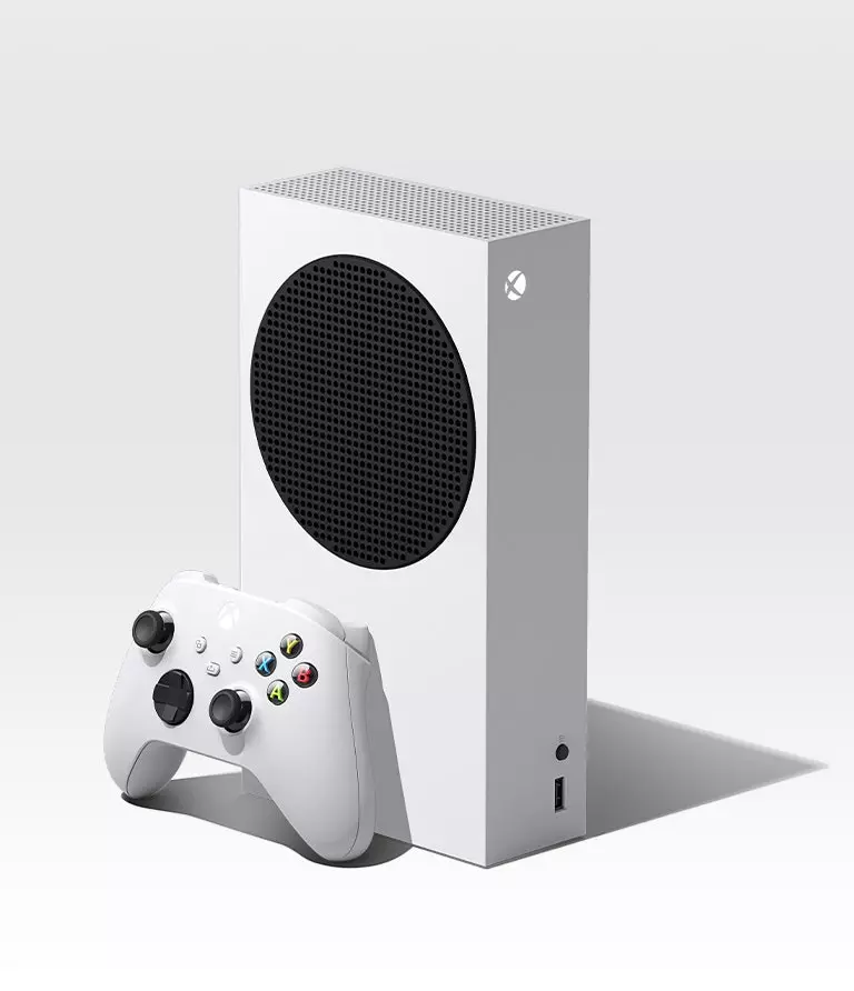 Xbox Series S är tillgänglig nu från Microsoft köp den nu eller ångra den för alltid