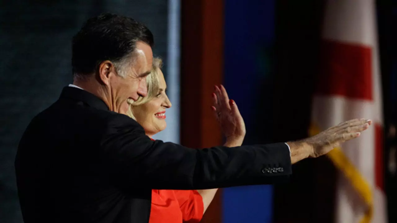 Serieus, vijf redenen waarom een zekere Romney Obama van de troon zou kunnen stoten