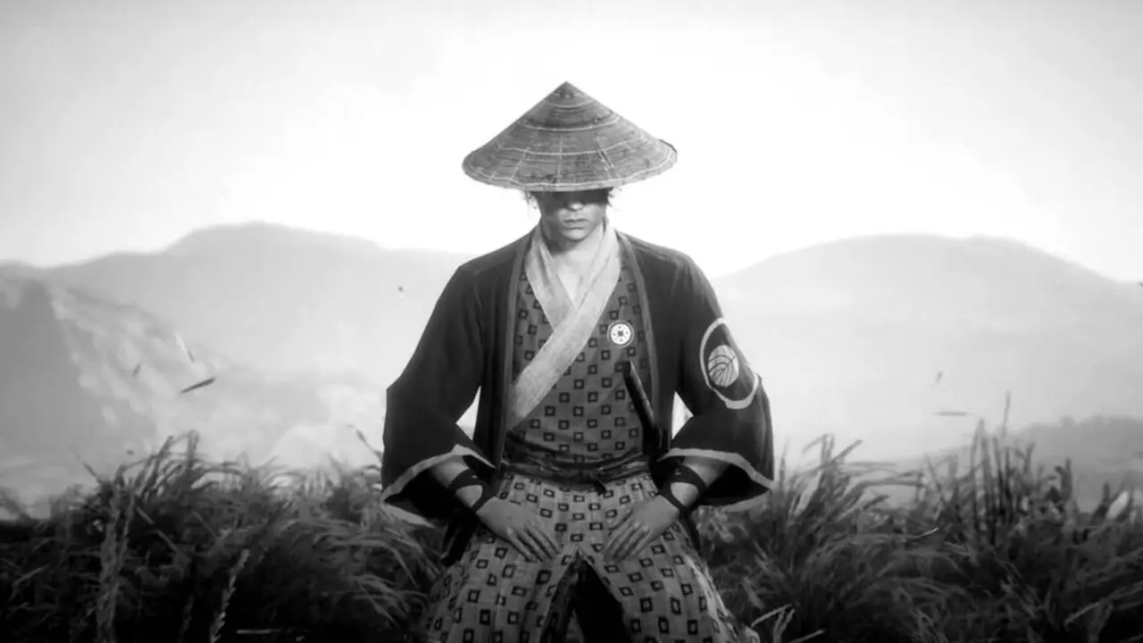 Trek til Yomi er det tætteste på at spille en Akira Kurosawa samurai-film