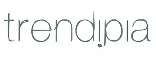 Trendy logo