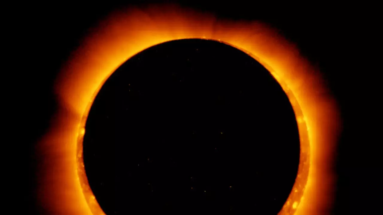 Demain, il y aura une éclipse solaire. Et non, il ne sera pas le seul dans mille milliards d'années