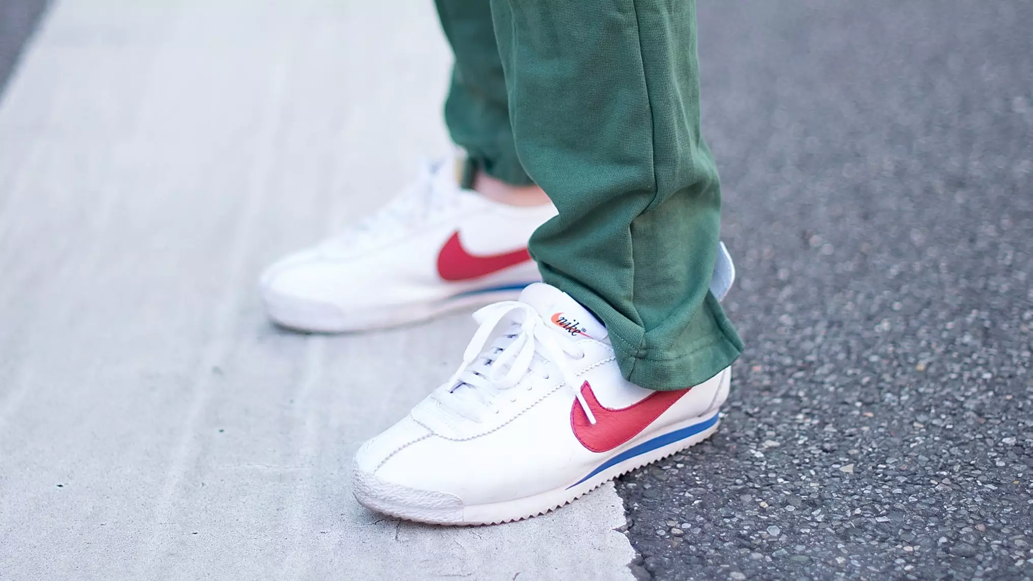 Міне, Nike Cortez кроссовкалар әлемінен қалай сәтті шыққан.