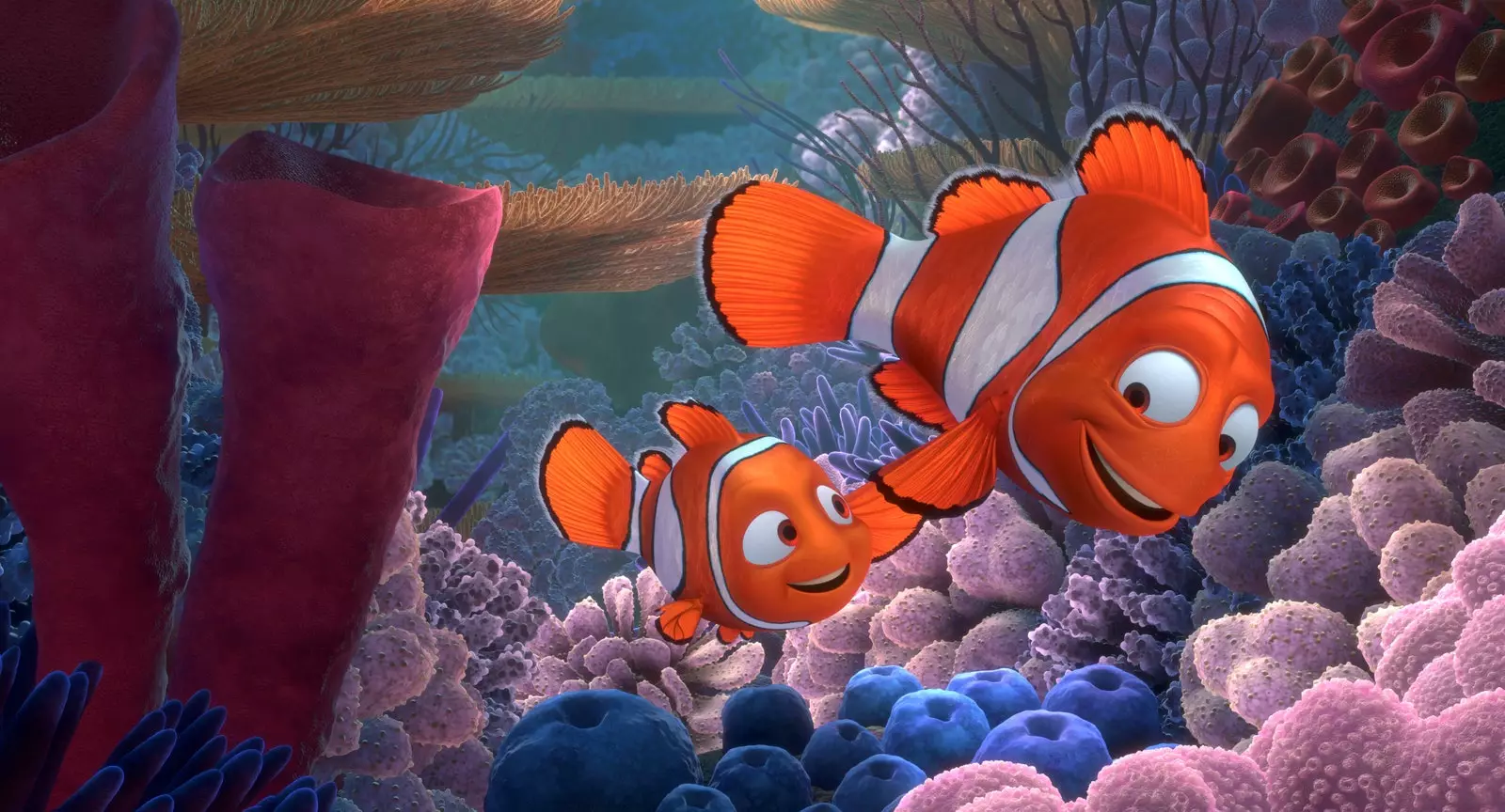 Dod o hyd i Nemo