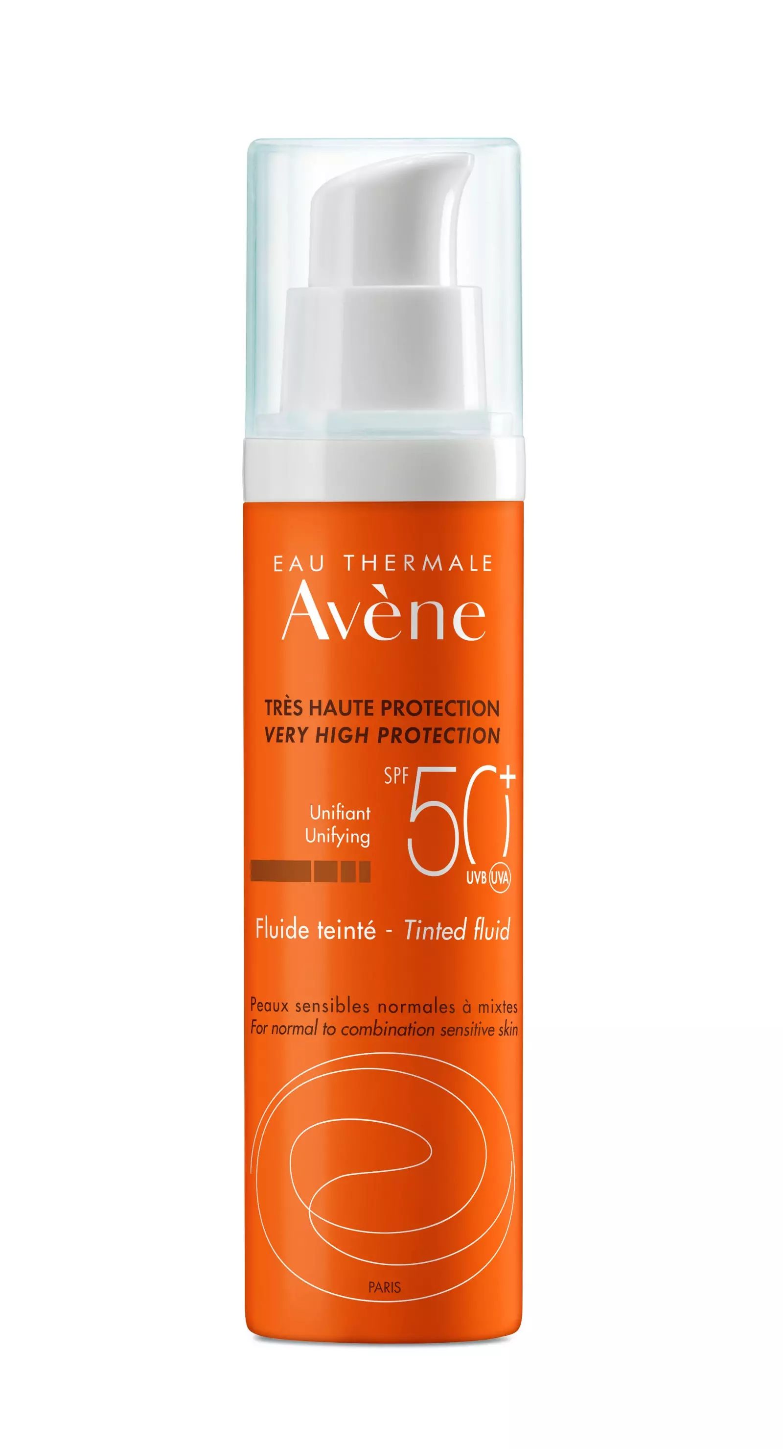 Avène SOLAR FLUID SPF 50