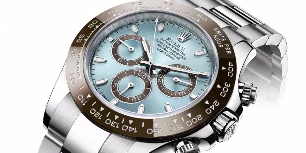 Rolex Daytona Drake