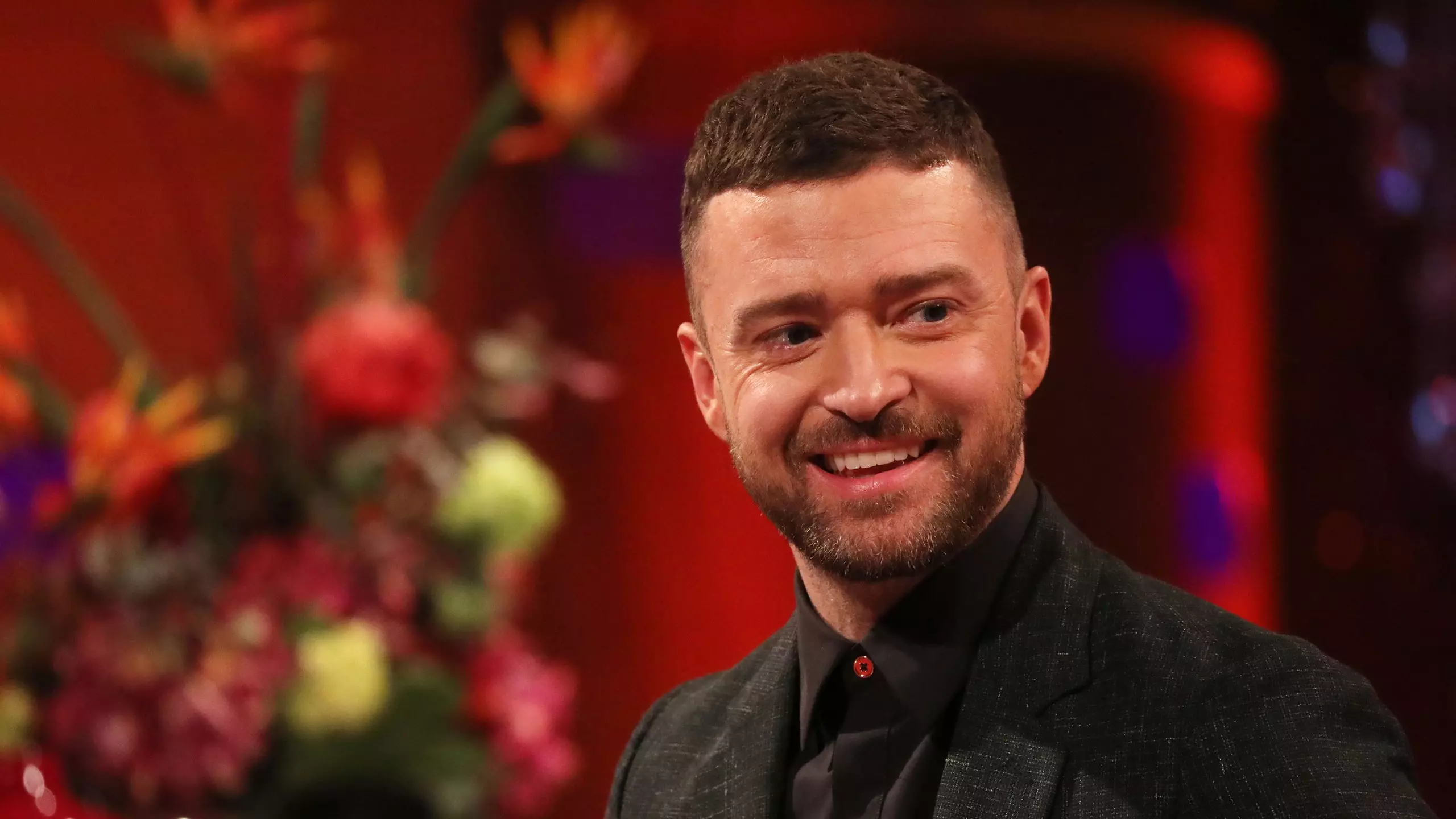 ujustin timberlake isuti yebhatyi emnyama