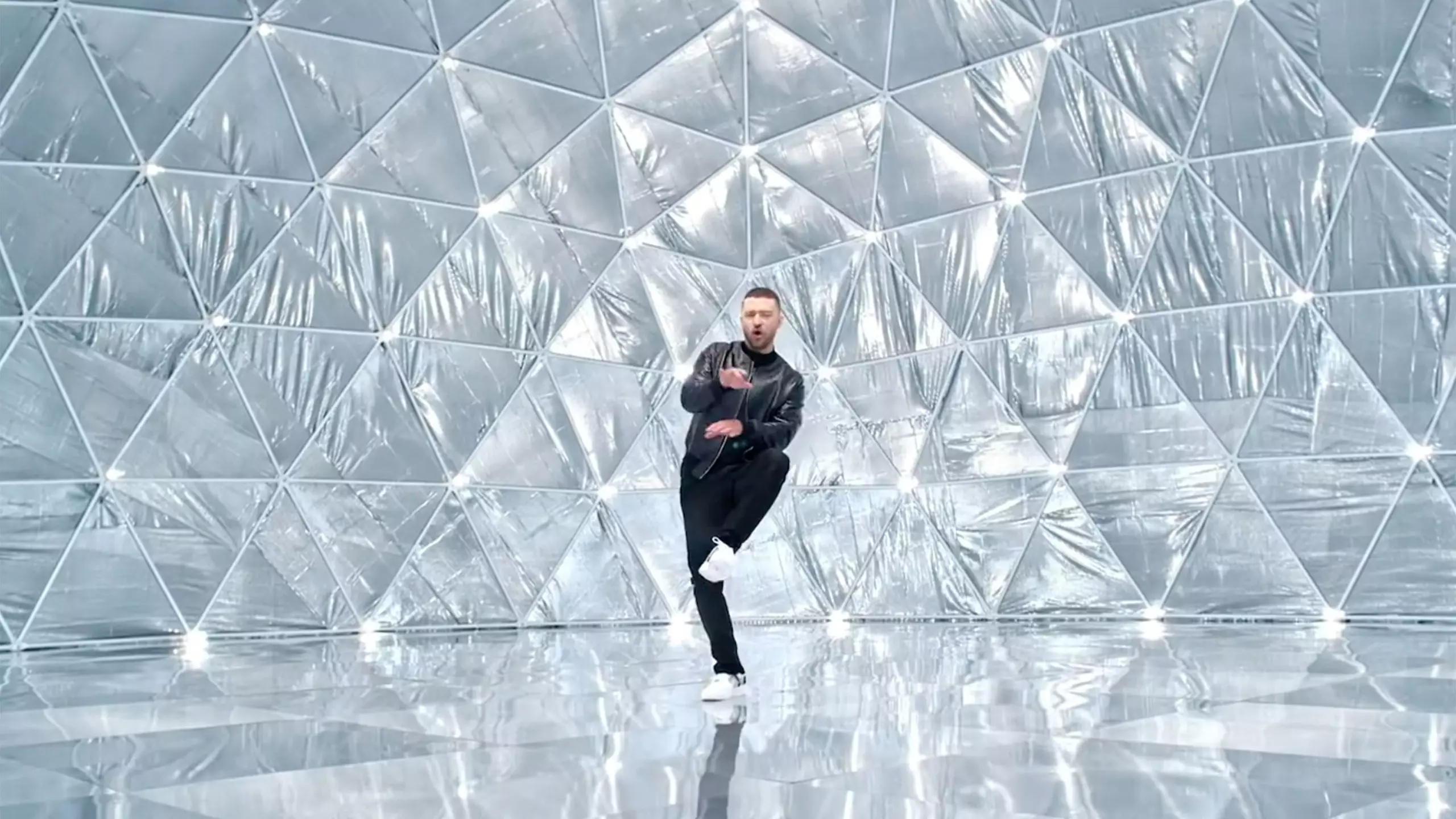 Justin Timberlake elokuvassa The Other Side