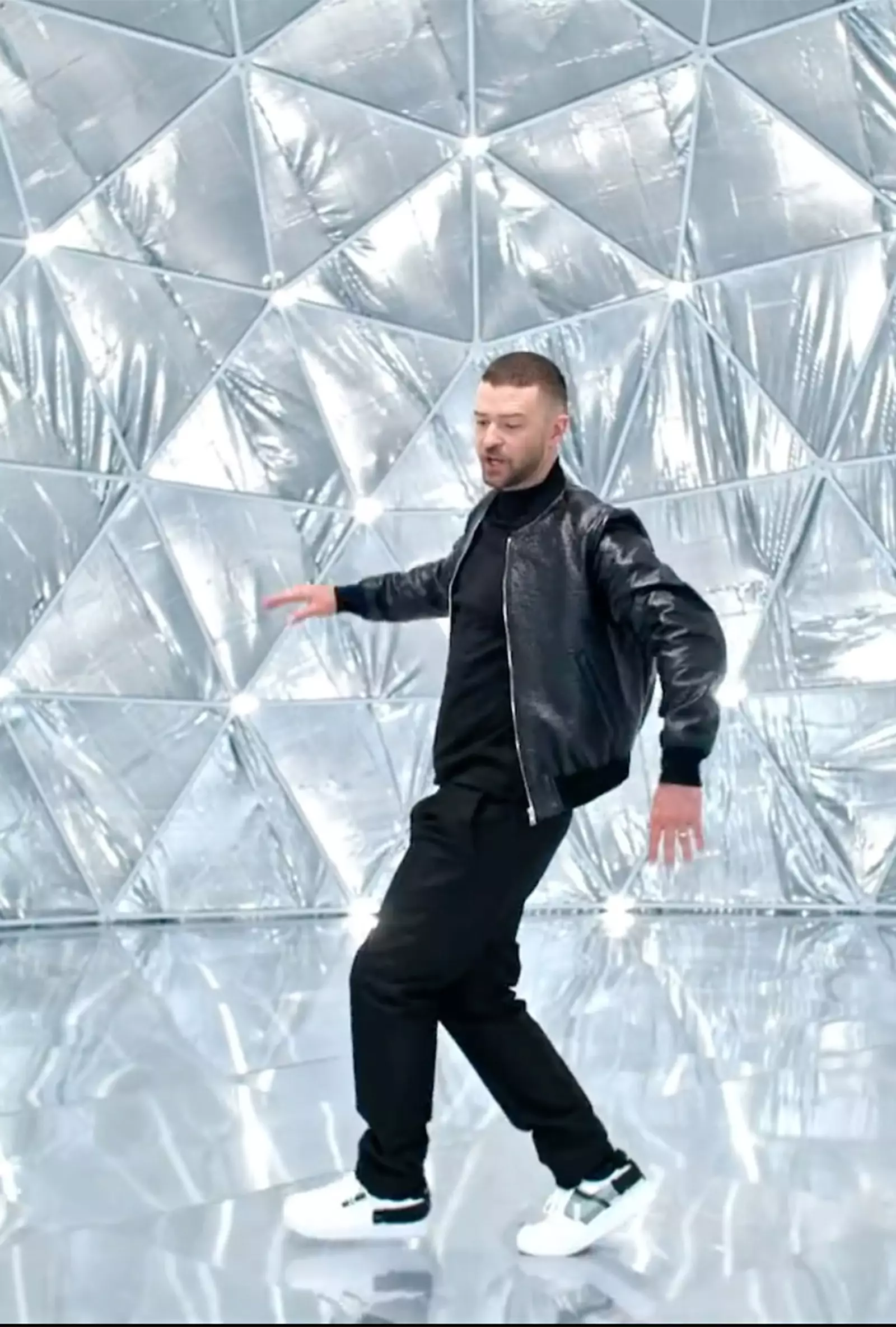Justin Timberlake elokuvassa The Other Side