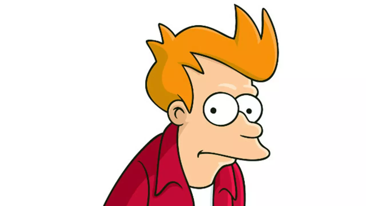 57 Things You Should Learn From Philip J. Fry