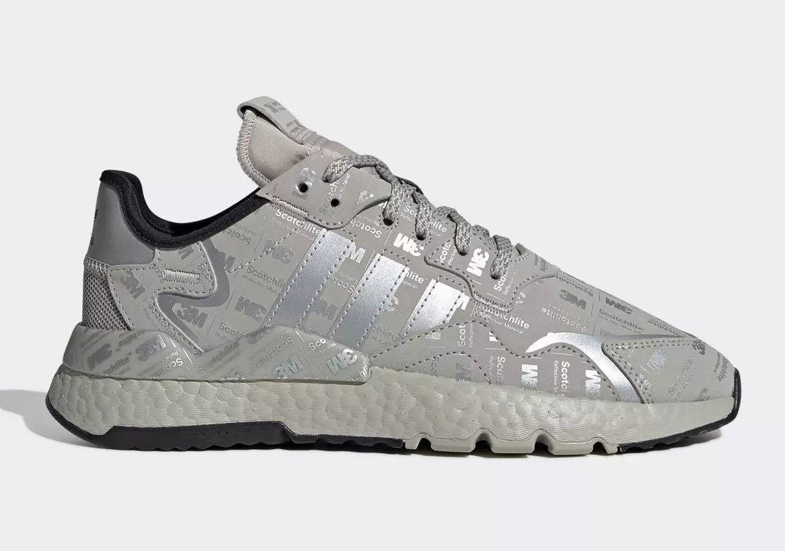 adidas Nite Jogger 3M